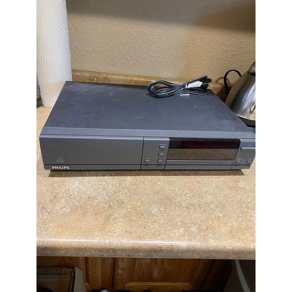 Philips | Games | Philips Cdi 22 Console Vintage Rare | Poshmark